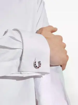 Paul Smith Lucky Horseshoe Cufflinks