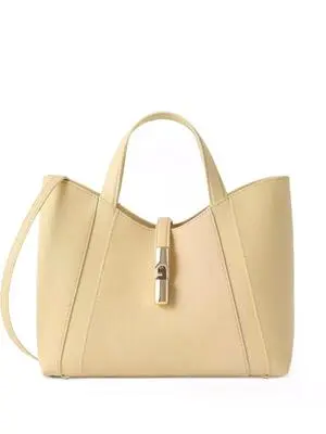 Furla Silver Tone Totes