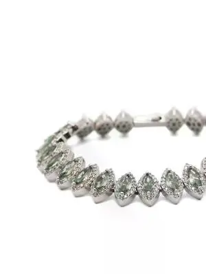 DARKAI Crystal Embellished Bracelet