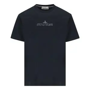 Stone Island T-shirt - Blue