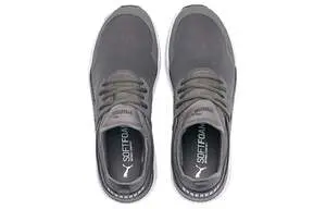 PUMA Pacer Next Cage Sneakers - Gray/white