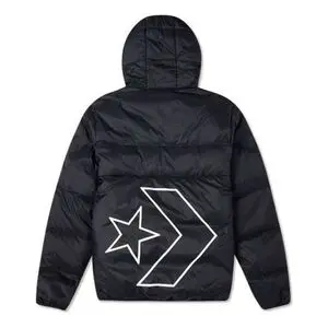 CONVERSE Hooded Down Jacket