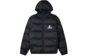 CONVERSE Hooded Down Jacket