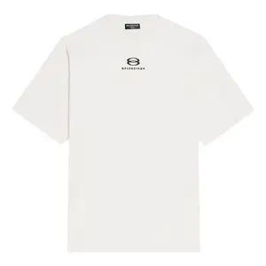 Balenciaga Unity Icon T-shirt - Beige