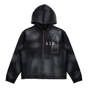 JORDAN X Tla Hoodie - Black