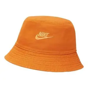 Nike Bucket Hat - Orange