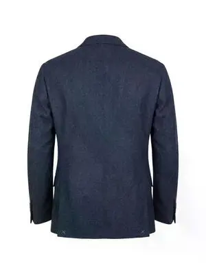 Brunello Cucinelli Double-breasted Peak-lapel Blazer