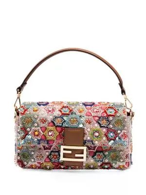 Fendi Baguette® Shoulder Bag - Pink