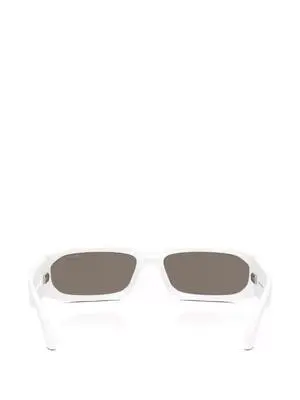 ARNETTE Smaze Rectangle Frame Sunglasses