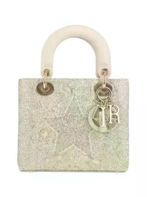 Dior Lady Tote Bag - Neutrals