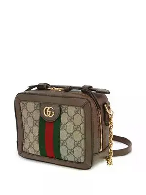 Gucci Ophidia Gg Supreme Shoulder Bag