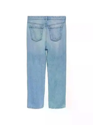 3x1 Sabina Girlfriend Straight-leg Jeans