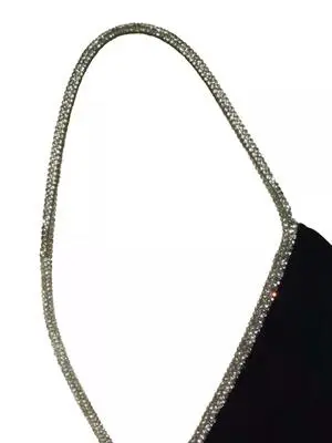 TOM FORD Embellished Backless Gown