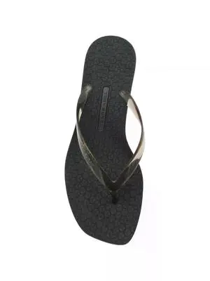 Tory Burch Kitten-heel Thong Sandals