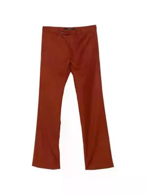 Valentino Garavani Tailored Trousers - Red