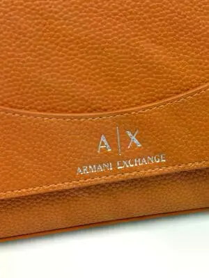 Armani Exchange Pebbled Crossbody Bag