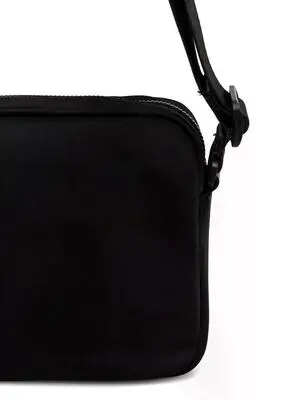 Armani Exchange Logo Plaque Messenger Bag