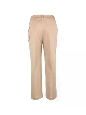 OWN Straight-leg Trousers With Elasticated Waistband
