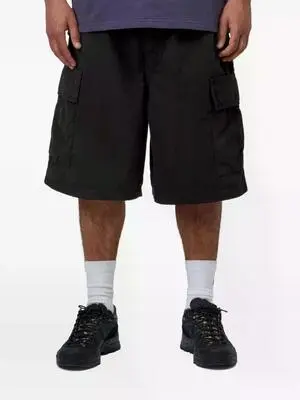 Carhartt Work In Progress Mandler Cargo Shorts - Black
