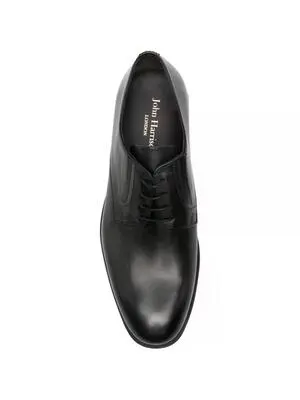 JOHN HARRISON Polished Leather Oxford Shoes