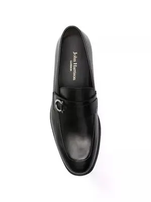 JOHN HARRISON Leather Loafers