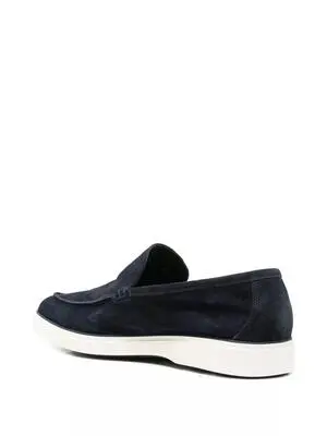 JOHN HARRISON Suede Loafers