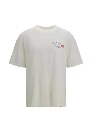 REPRESENT Graphic-print T-shirt - White