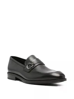JOHN HARRISON Leather Loafers