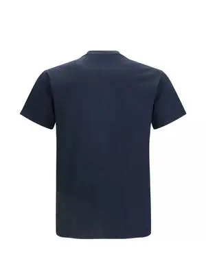 Fendi Embroidered T-shirt