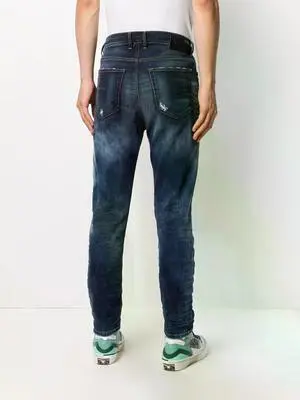 DIESEL® D-vider Carrot Leg Joggjeans