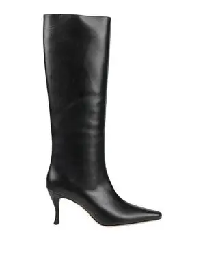 By Far Boot Size Calfskin - Black