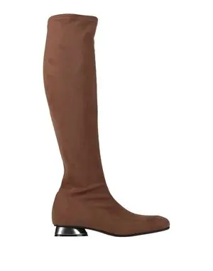 Malìparmi Knee-high Boots - Beige
