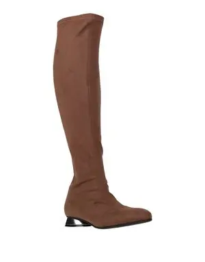 Malìparmi Knee-high Boots - Beige