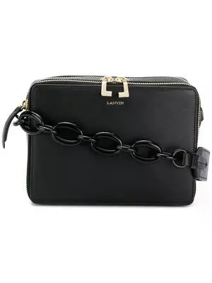 LANVIN Toffee Cross Body Bag