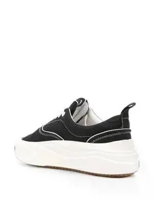 NAHMIAS Platform Lace-up Sneakers