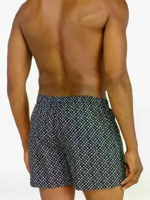 DIESEL® Graphic-print Cotton Boxer Shorts Pack