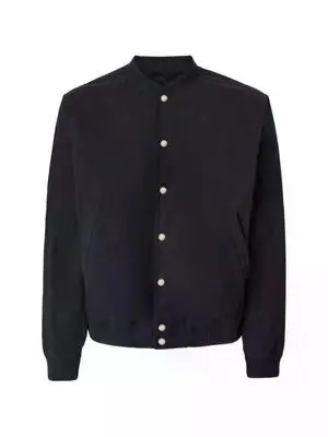 Missoni Zigzag Pattern Bomber Jacket - Black
