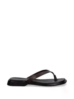 VAGABOND SHOEMAKERS Izzy Square-toe Flat Sandals
