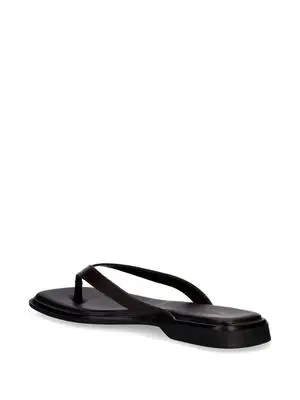 VAGABOND SHOEMAKERS Izzy Square-toe Flat Sandals