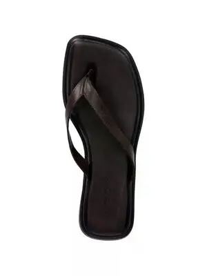 VAGABOND SHOEMAKERS Izzy Square-toe Flat Sandals
