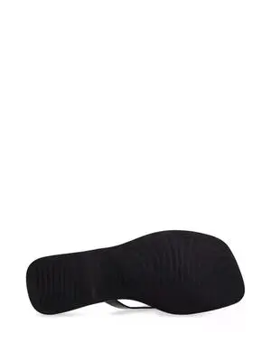 VAGABOND SHOEMAKERS Izzy Square-toe Flat Sandals
