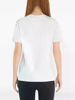 On Crew Neck T-shirt - Pink