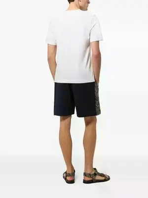 Missoni Zigzag Track Shorts