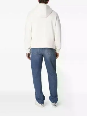 Missoni Zigzag-knit Drawstring Hoodie