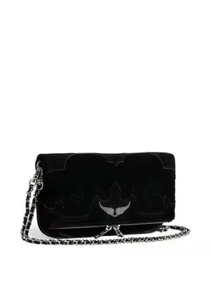 Zadig&Voltaire Rock Western Shoulder Bag