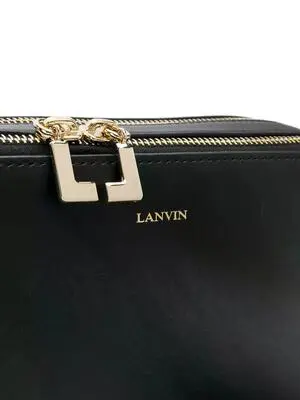 LANVIN Toffee Cross Body Bag
