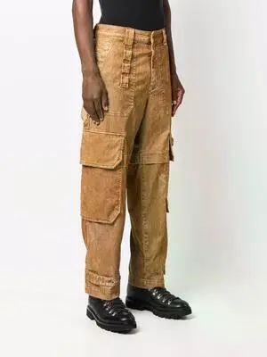 DIESEL® D-multy Joggjeans Tapered Cargo Jeans