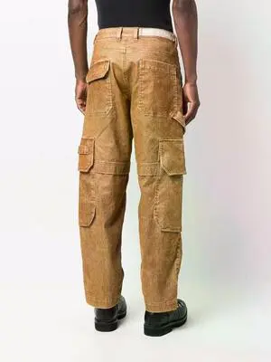 DIESEL® D-multy Joggjeans Tapered Cargo Jeans