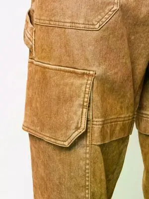 DIESEL® D-multy Joggjeans Tapered Cargo Jeans