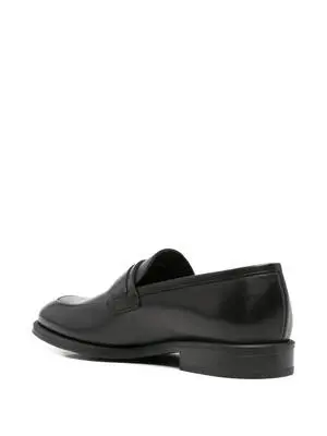 JOHN HARRISON Leather Loafers